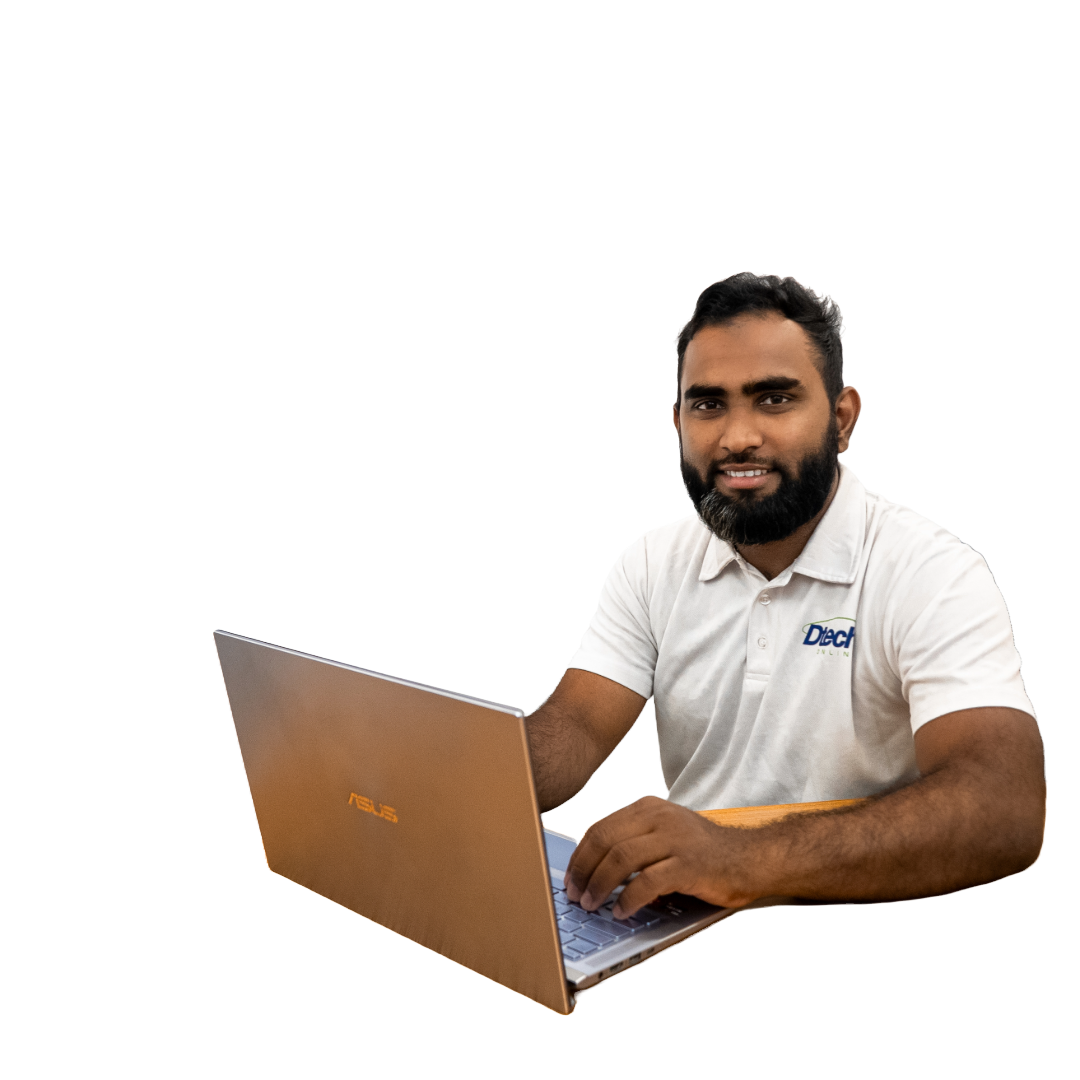 Dtech Online Limited